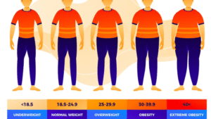 BMI Categories Explained: Underweight, Normal, Overweight & Obese [2025]